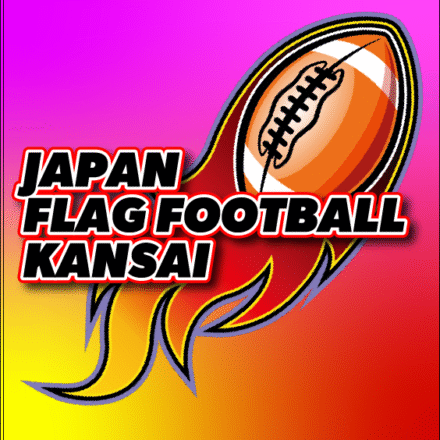 JAPAN FLAG FOOTBALL 関西
